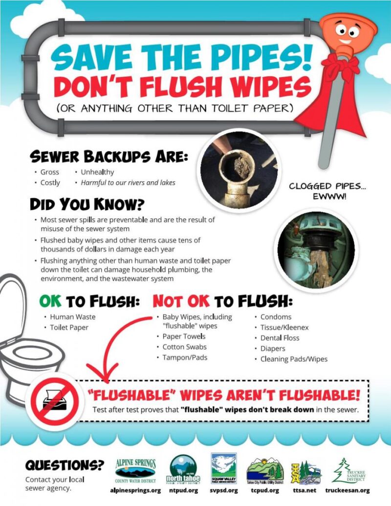 Sewer Overflow Protection and FOG Program - Olympic Valley Public ...