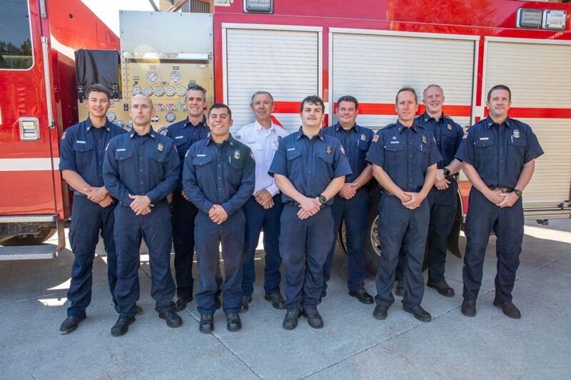 Personnel - Olympic Valley Public Service District